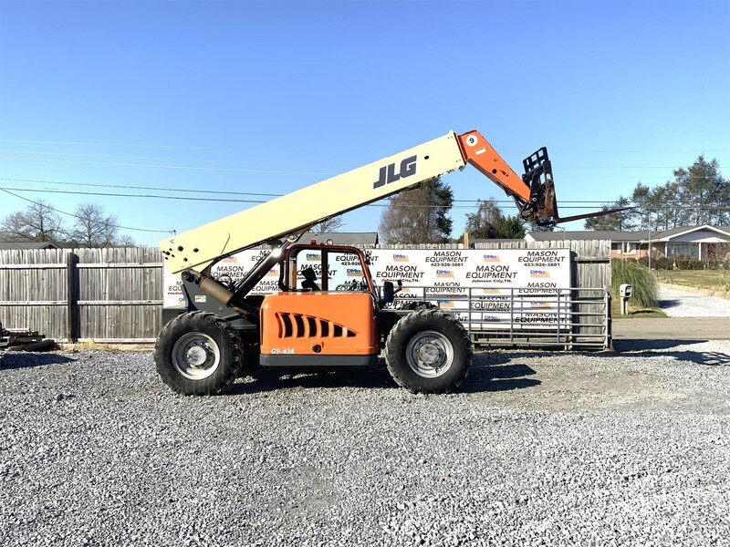 Used Telehandlers for Sale - 489 Listings | Machinery Pete