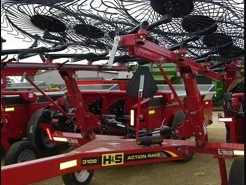 Used H & S Rakes for Sale - 163 Listings | Machinery Pete