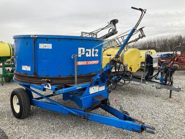 Used Bale Processors for Sale - 328 Listings | Machinery Pete