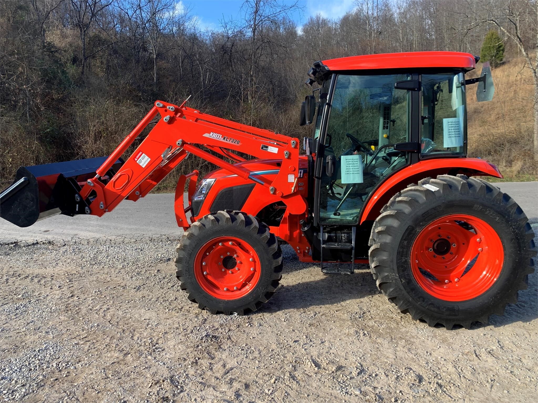Used Kioti Tractors for Sale - 256 Listings | Machinery Pete