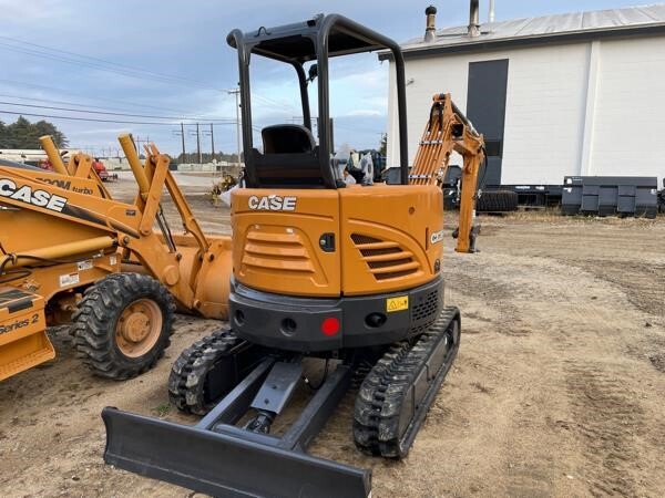 2024 Case CX26C Excavator - $Call | Machinery Pete