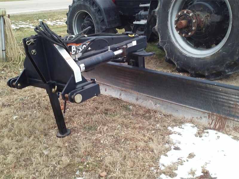 Used Bison Blades for Sale - 34 Listings | Machinery Pete