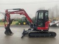 Used Yanmar Mini Excavators for Sale - 45 Listings | Machinery Pete