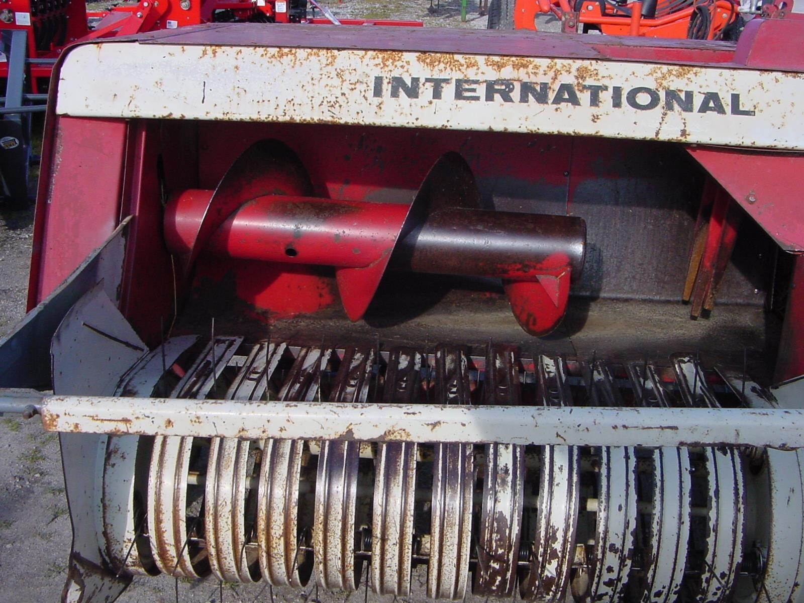International 430 Small Square Baler - $3,200 | Machinery Pete