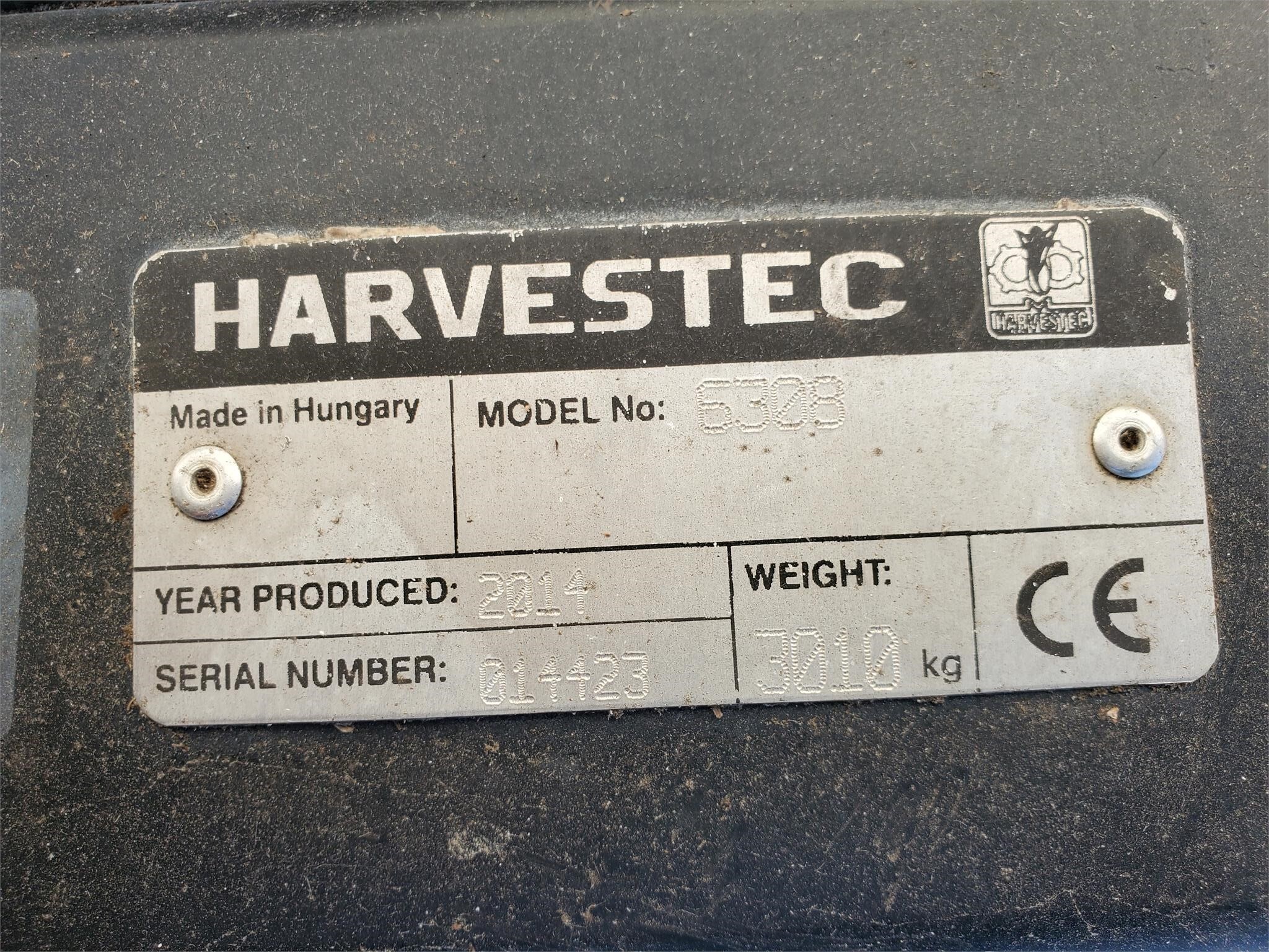 2014 Harvestec 6308 Corn Head - $19,500 | Machinery Pete