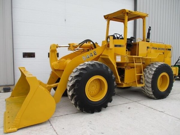 Used Wheel Loaders for Sale - 971 Listings | Machinery Pete