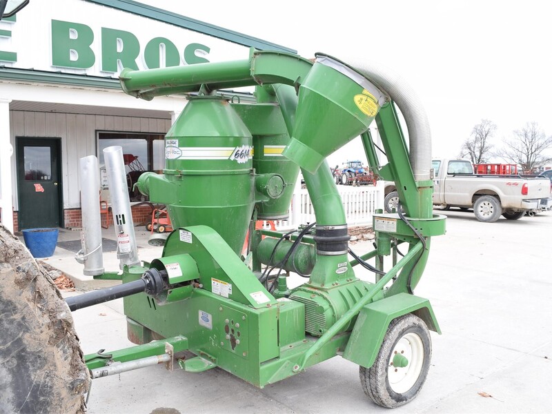 Used Walinga Grain Vacs for Sale - 78 Listings | Machinery Pete