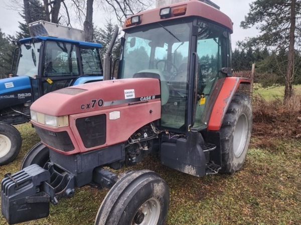 Used Case IH Tractors 40-99 HP for Sale - 481 Listings | Machinery Pete