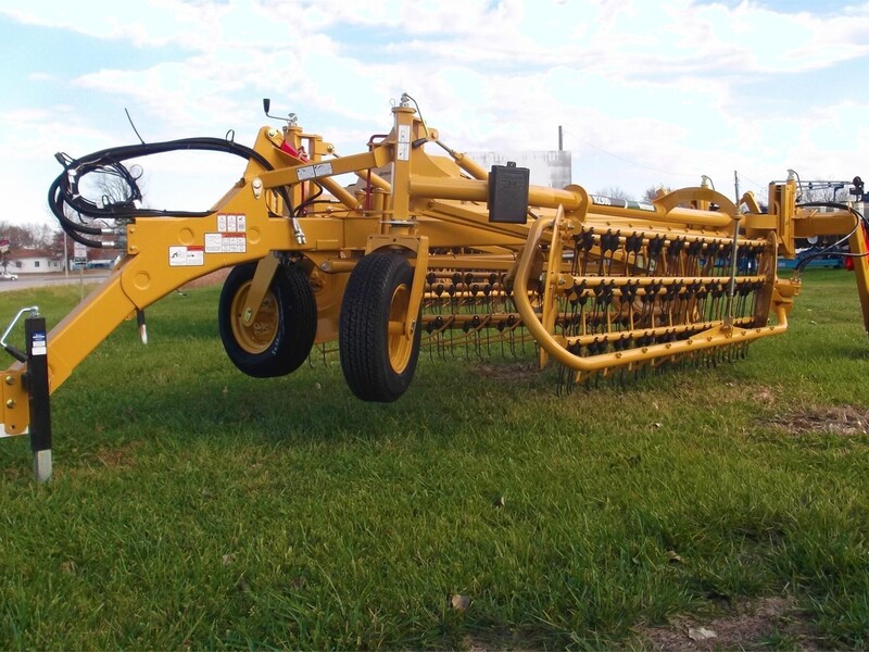 Used Vermeer Rakes for Sale - 215 Listings | Machinery Pete