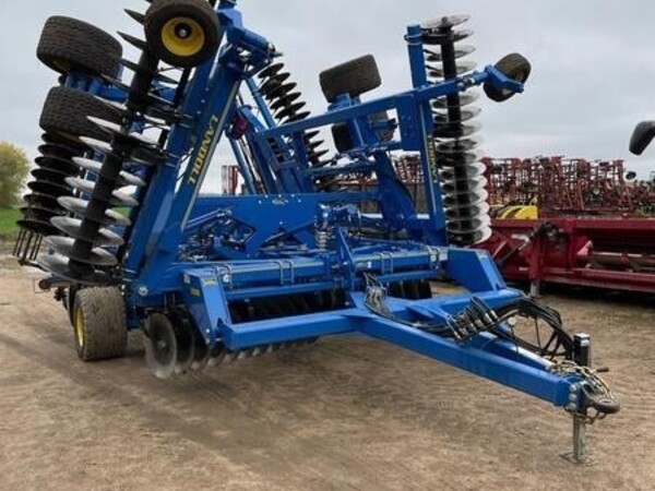 Used Landoll Vertical Tillage for Sale - 93 Listings | Machinery Pete