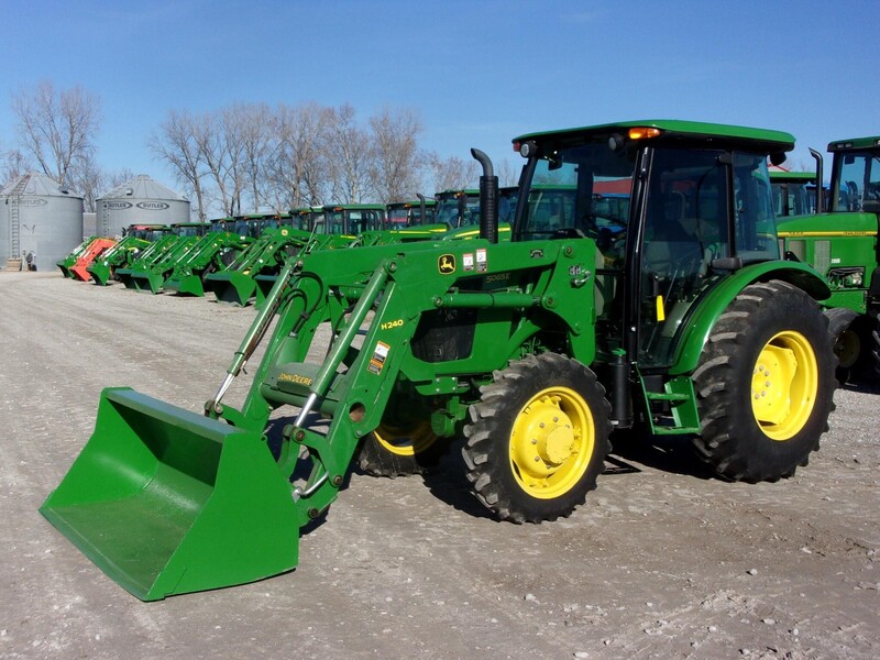 Used John Deere 5065E for Sale - 242 Listings | Machinery Pete