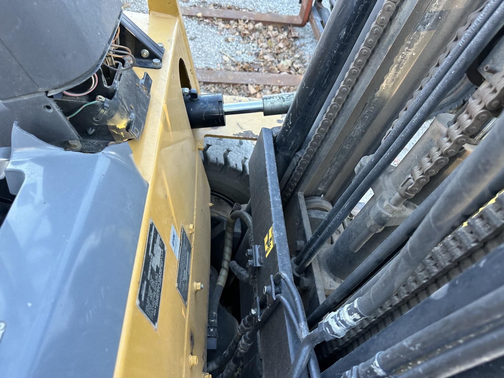 Caterpillar GP25K Forklift - $16,500 | Machinery Pete