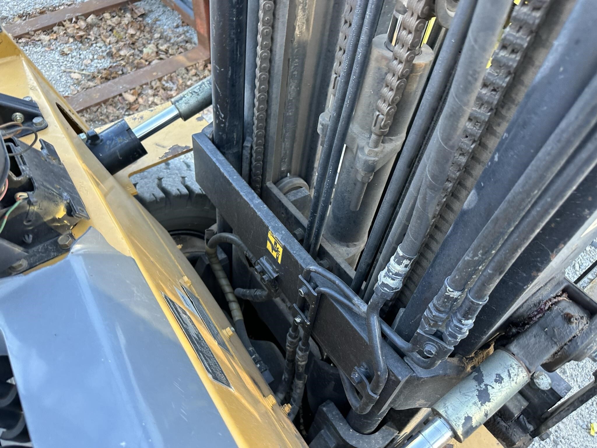 Caterpillar GP25K Forklift - $16,500 | Machinery Pete