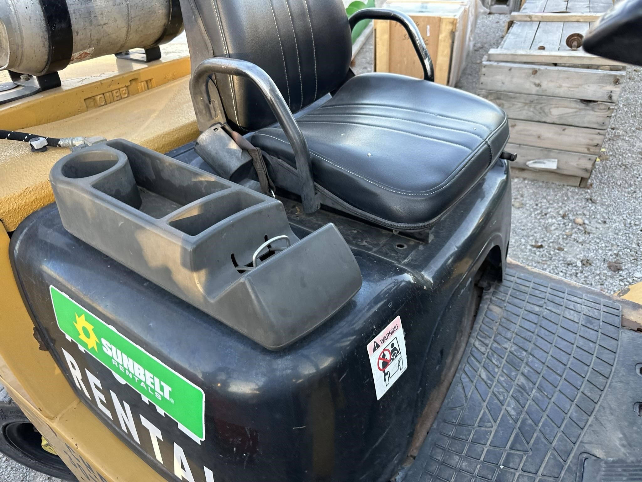Caterpillar GP25K Forklift - $16,500 | Machinery Pete