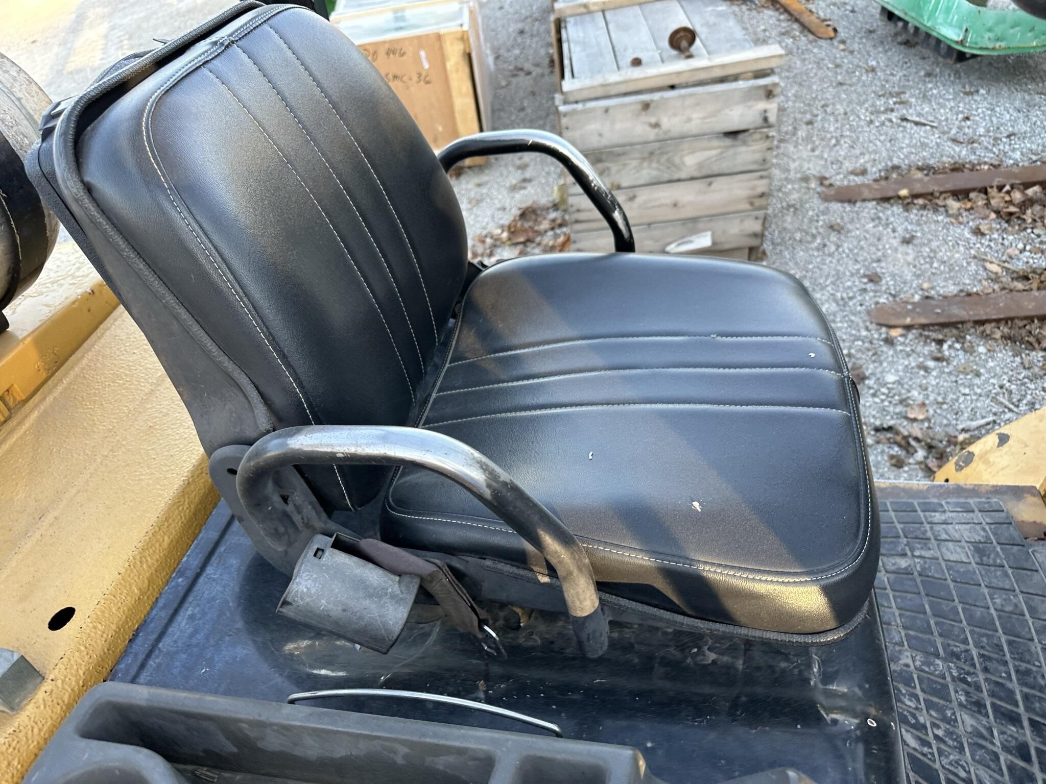 Caterpillar GP25K Forklift - $16,500 | Machinery Pete