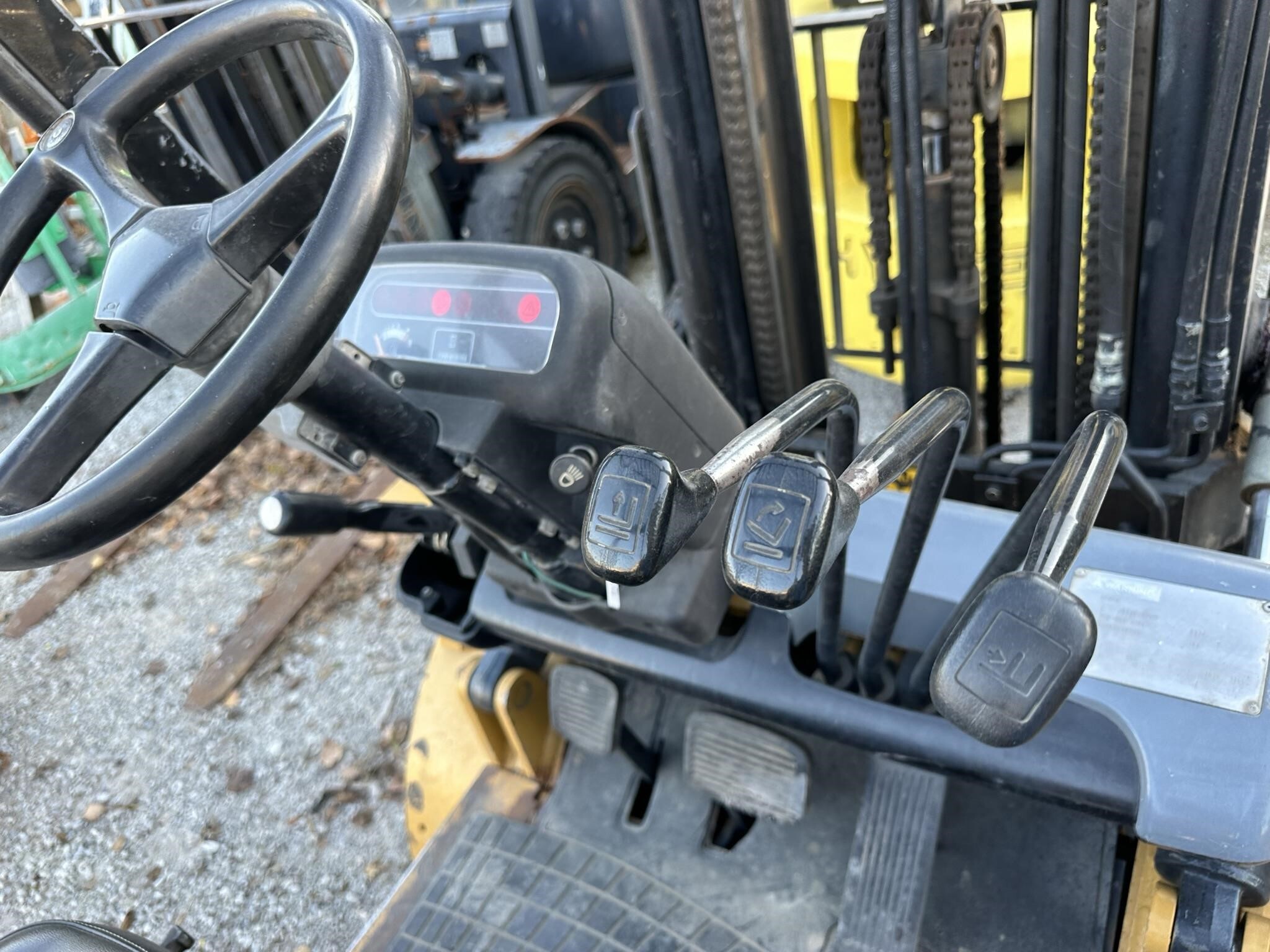 Caterpillar GP25K Forklift - $16,500 | Machinery Pete