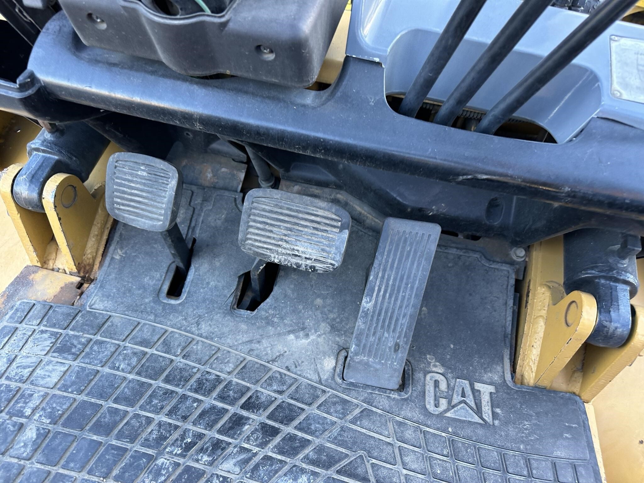 Caterpillar GP25K Forklift - $16,500 | Machinery Pete