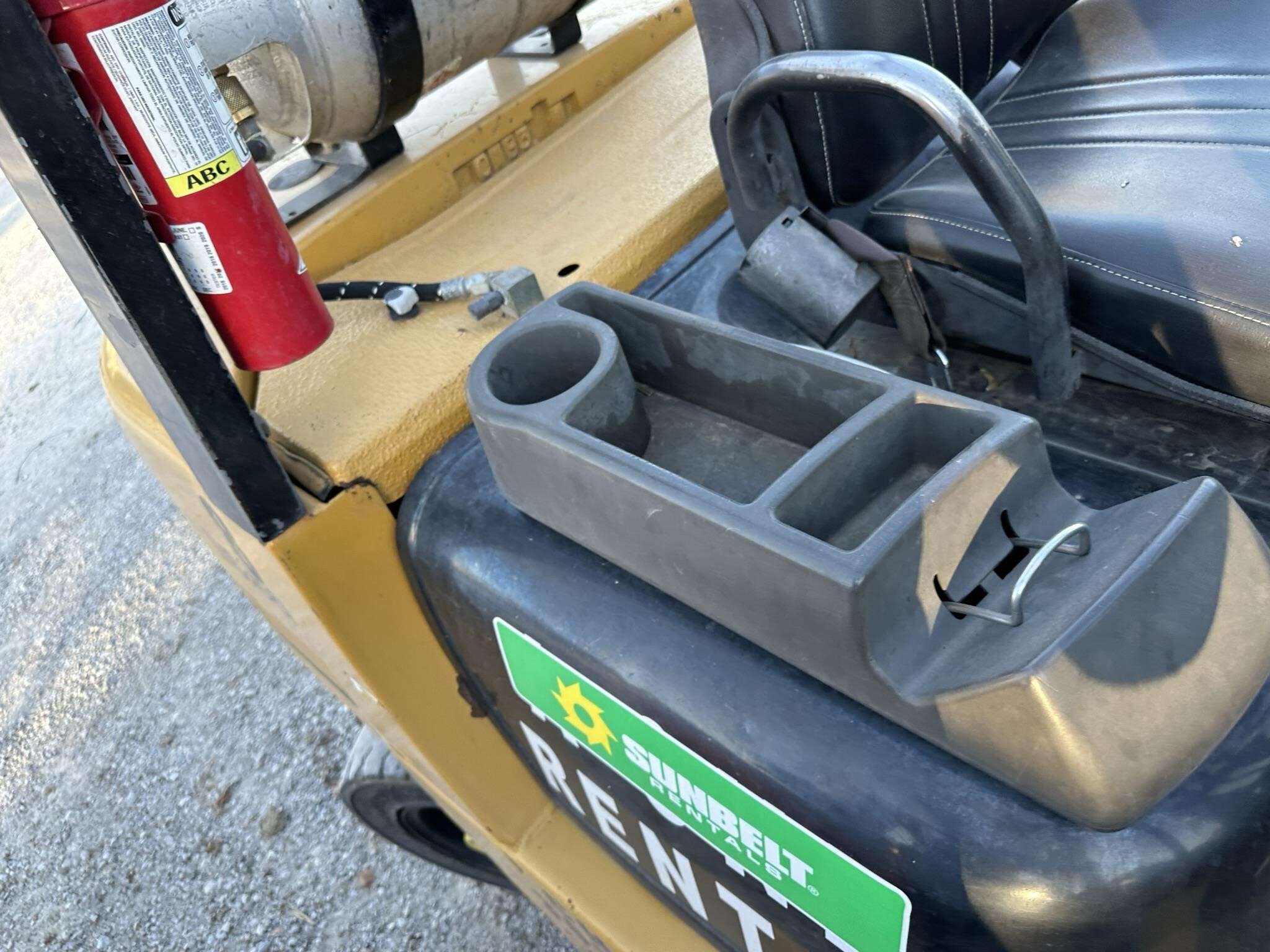 Caterpillar GP25K Forklift - $16,500 | Machinery Pete