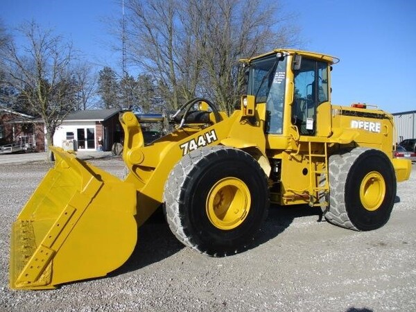 Used Wheel Loaders for Sale - 971 Listings | Machinery Pete