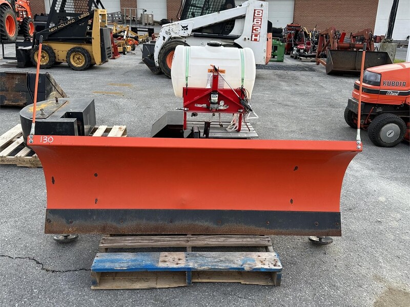 Used Kubota Blades for Sale - 23 Listings | Machinery Pete