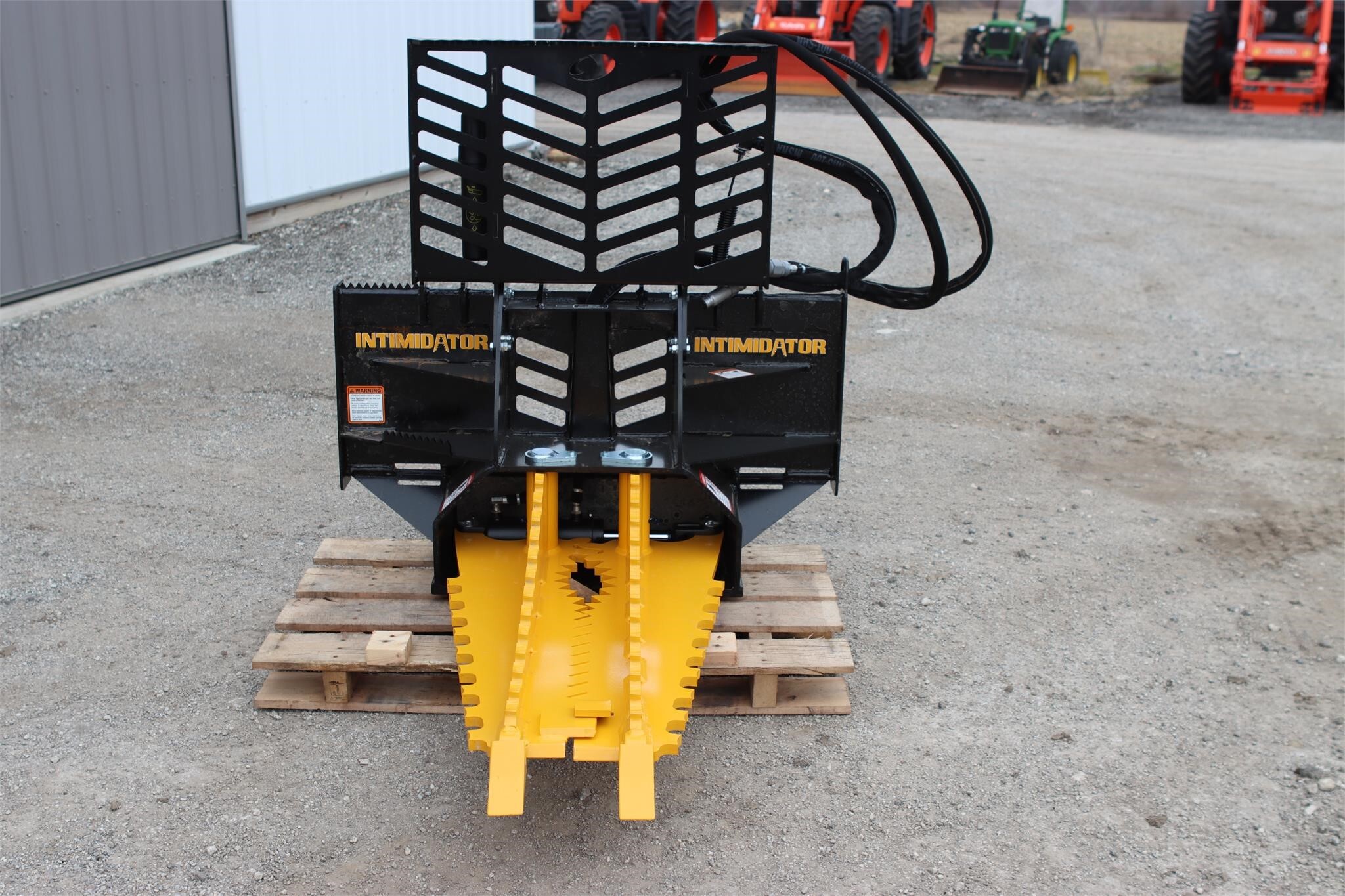 2025 Danuser Intimidator Loader and Skid Steer Attachment - $Call ...