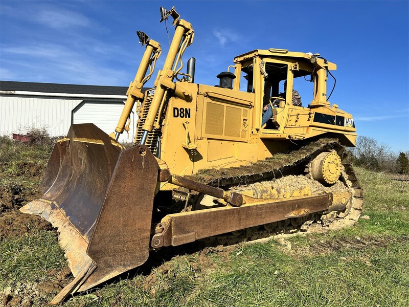 Used Dozers for Sale - 379 Listings | Machinery Pete