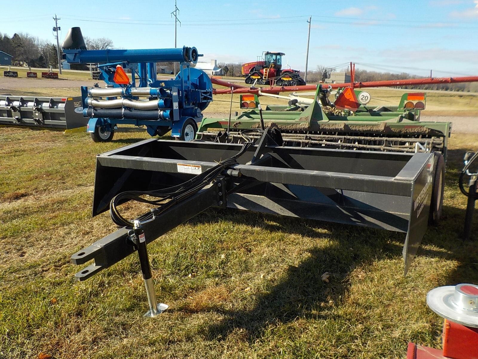 2025 Westendorf WL-10 Front End Loader - $5,450 | Machinery Pete