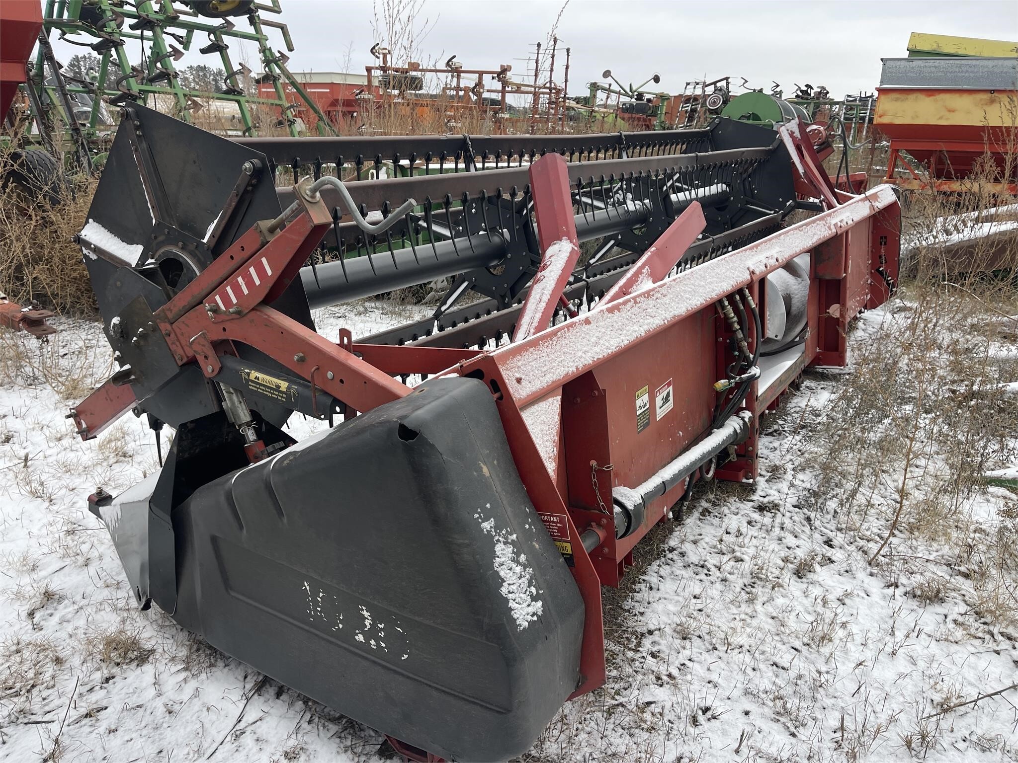 Case IH 1020 Platform - $2,900 | Machinery Pete