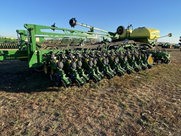 Used John Deere DB60 for Sale - 149 Listings | Machinery Pete