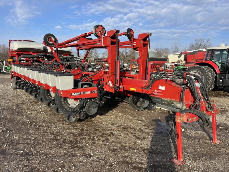 Used Case IH 1250 Planters for Sale - 71 Listings | Machinery Pete