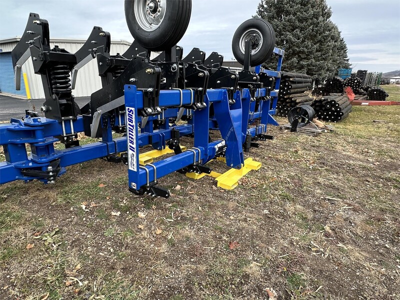 Used Blu-Jet In-Line Rippers for Sale - 61 Listings | Machinery Pete