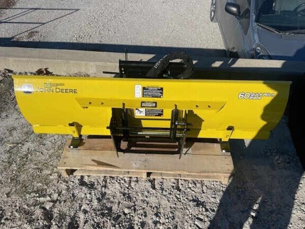 Used John Deere Blades for Sale - 110 Listings | Machinery Pete