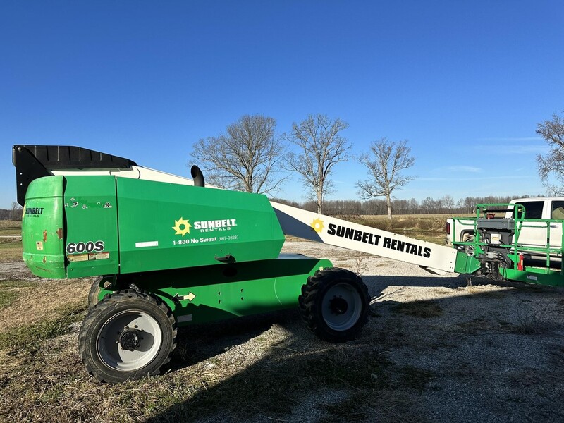 Used Telehandlers for Sale - 646 Listings | Machinery Pete