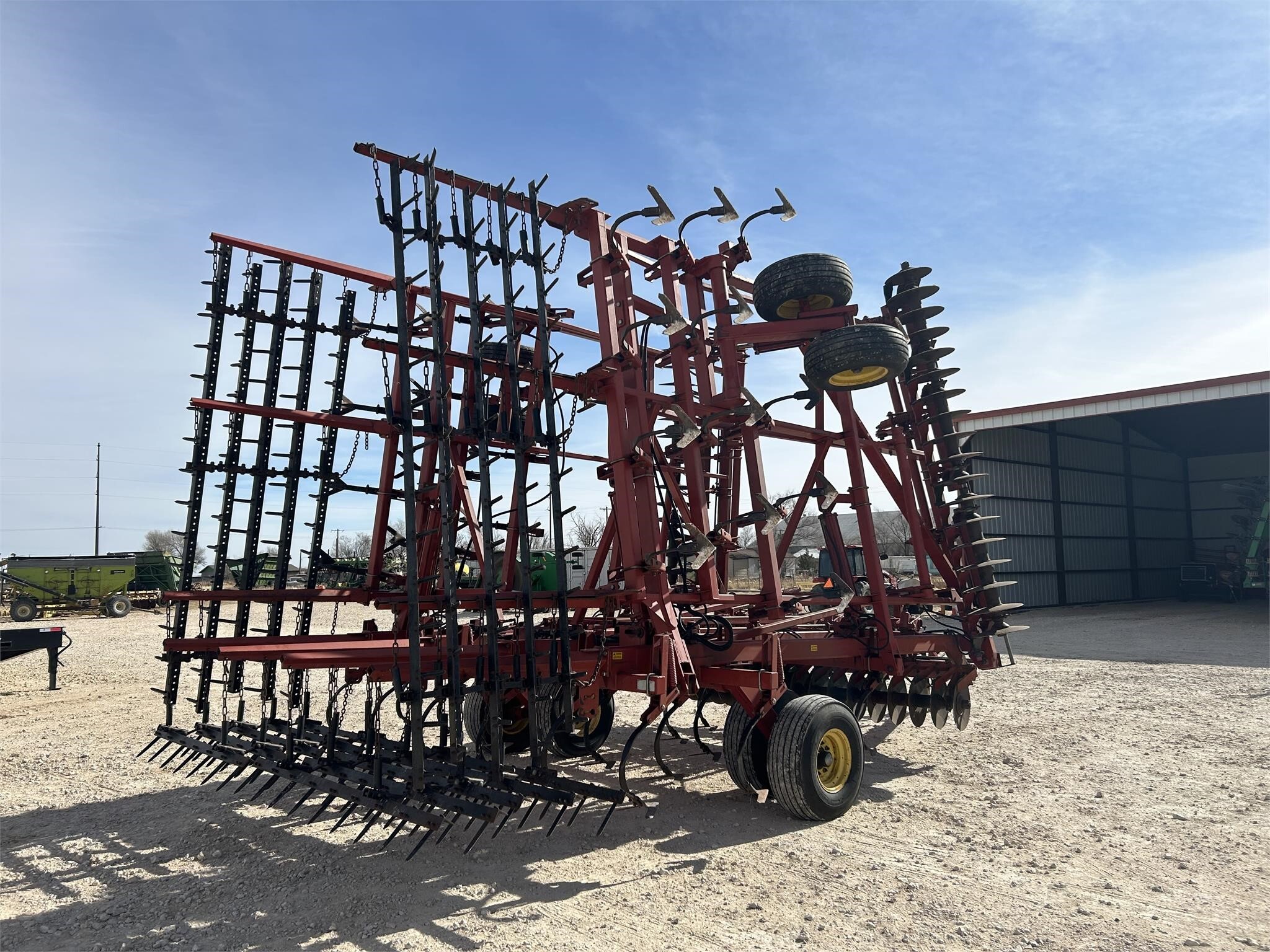 Sunflower 6432-33 Soil Finisher - $Call | Machinery Pete