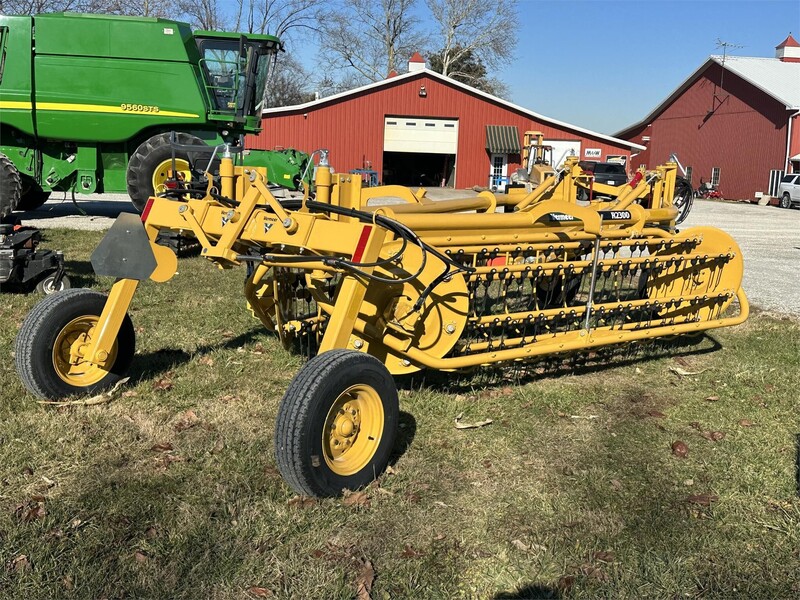 Used Vermeer Rakes for Sale - 183 Listings | Machinery Pete