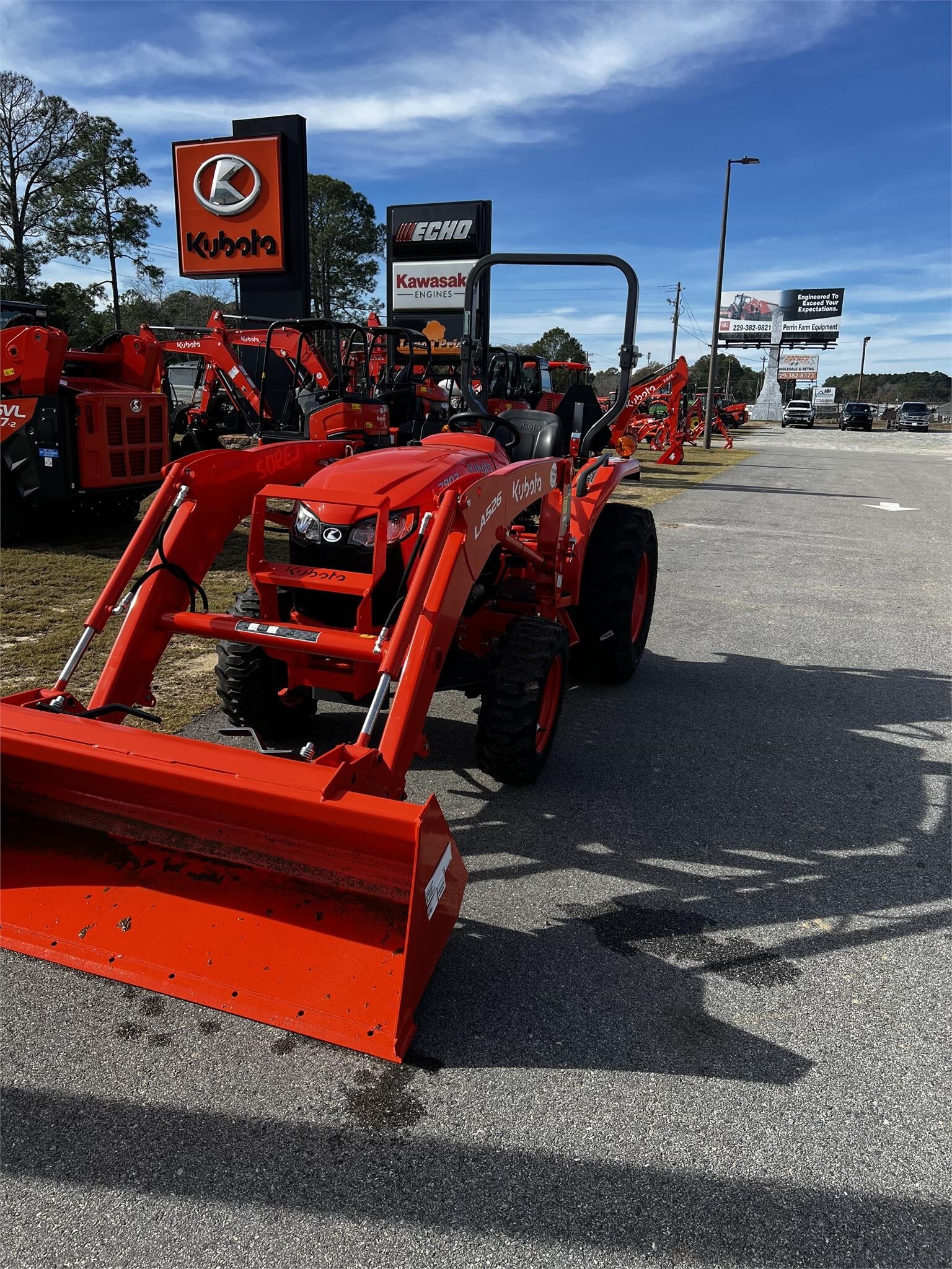 Perrin Farm Equipment - Tifton - Tifton, GA | Machinery Pete