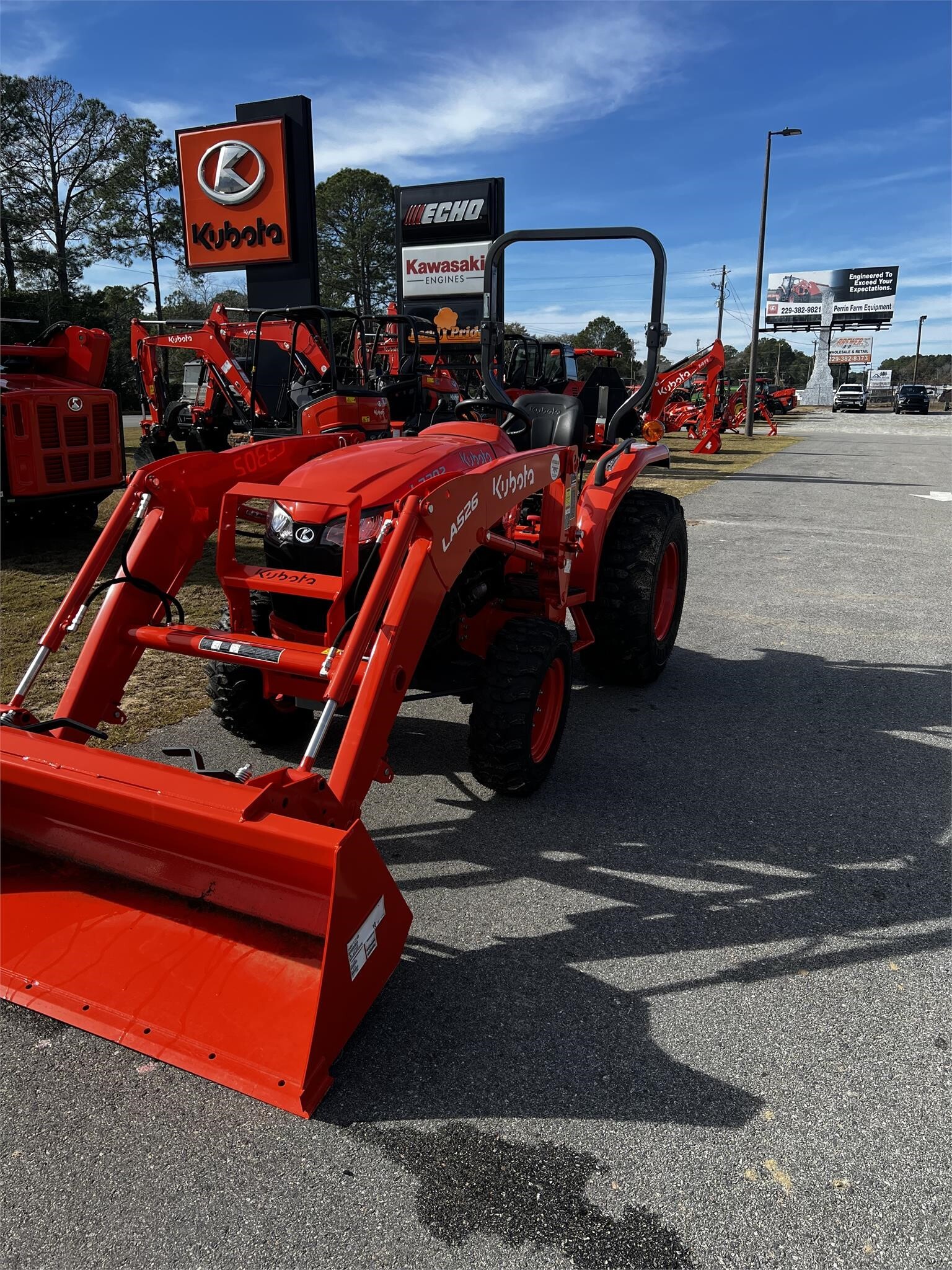 Perrin Farm Equipment - Tifton - Tifton, GA | Machinery Pete