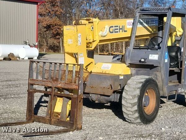 Used Telehandlers for Sale - 848 Listings | Machinery Pete