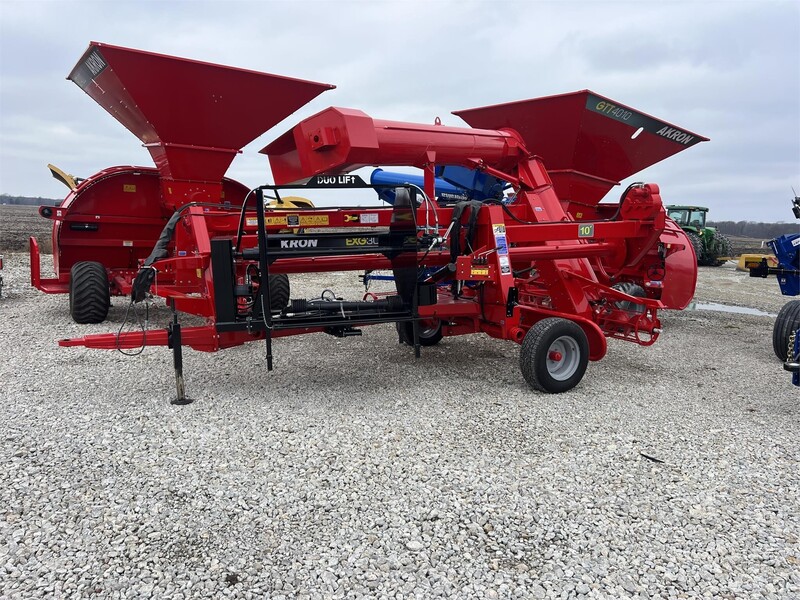 Used Grain Baggers for Sale - 104 Listings | Machinery Pete