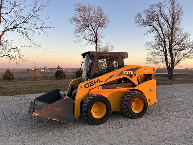 Used Gehl Skid Steers for Sale - 139 Listings | Machinery Pete