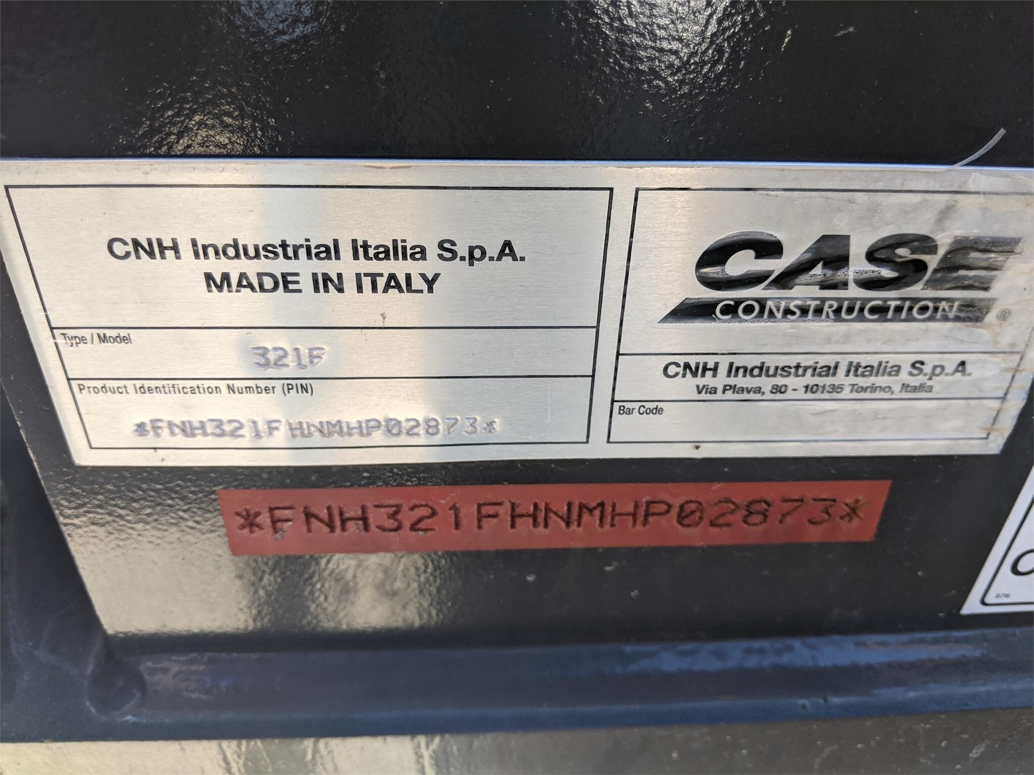 2021 Case 321F Wheel Loader - $93,500 | Machinery Pete