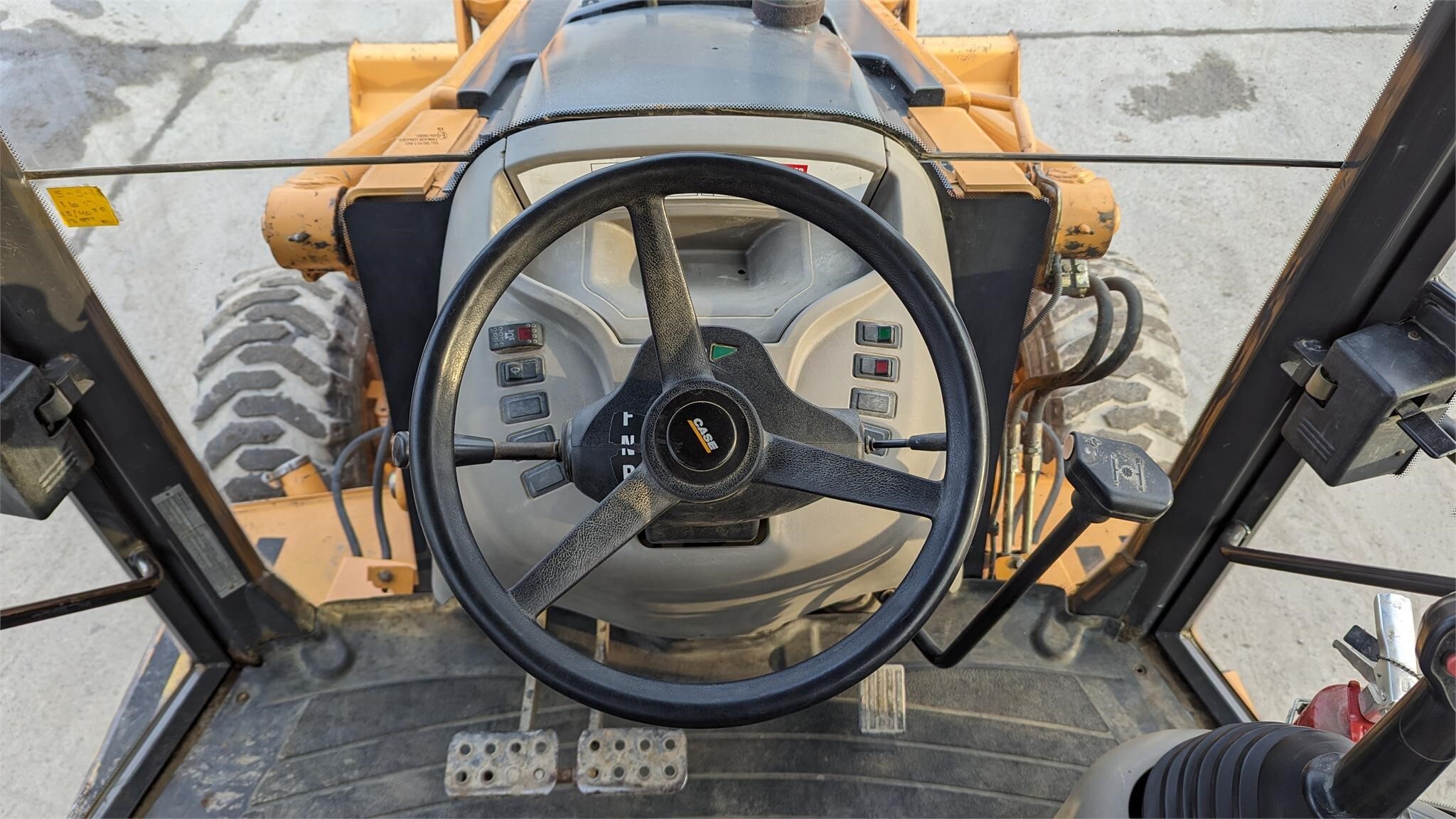 2005 Case 590SM Backhoe - $52,900 | Machinery Pete