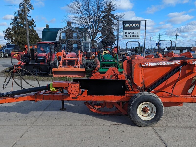 Used Rock Pickers for Sale - 157 Listings | Machinery Pete