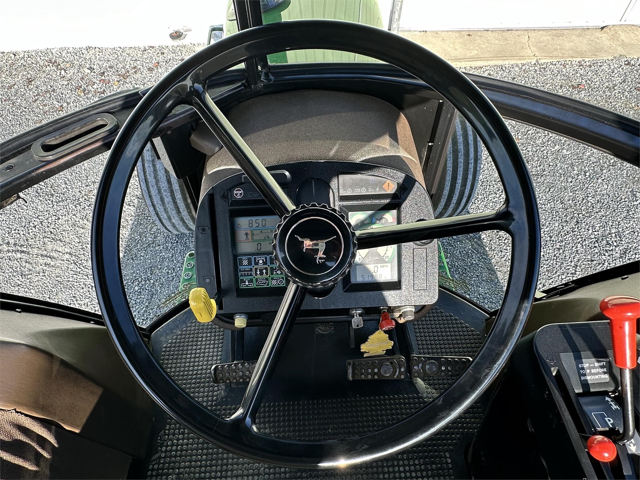 1990 John Deere 4455 Tractor - $Call | Machinery Pete