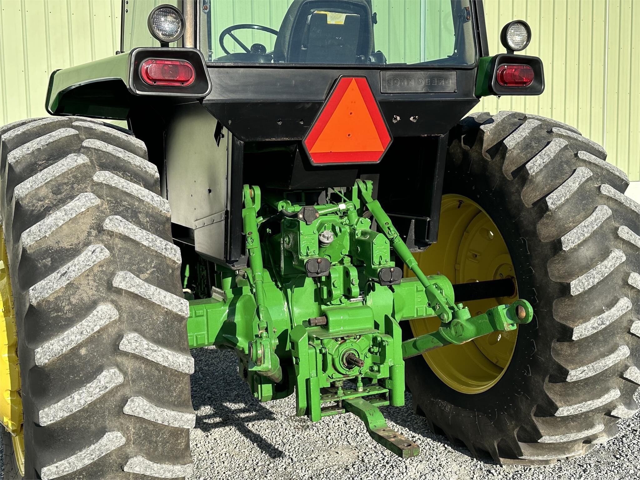 1990 John Deere 4455 Tractor - $Call | Machinery Pete