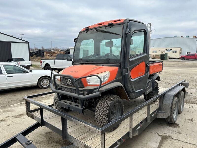 Used ATVs and Utility Vehicles for Sale - 3068 Listings | Machinery Pete