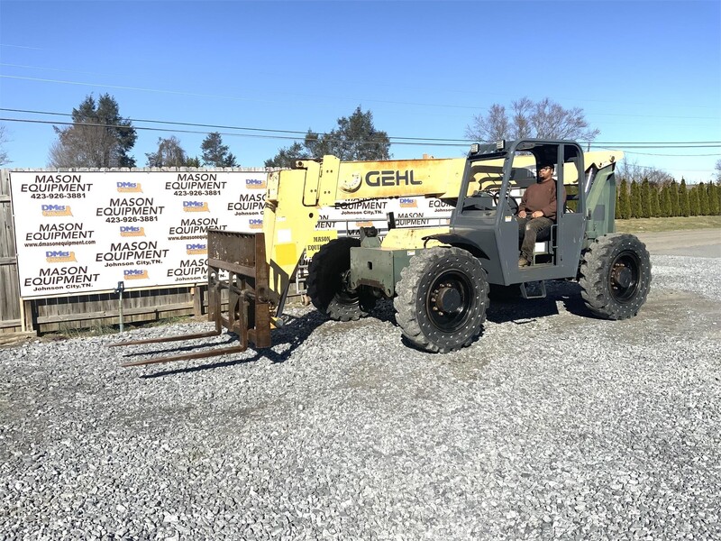 Used Gehl Telehandlers for Sale - 44 Listings | Machinery Pete
