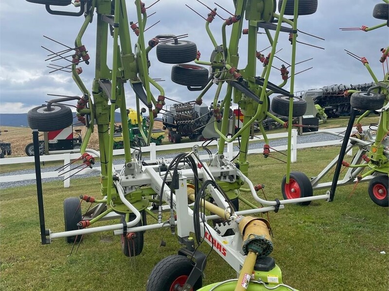 Used Claas Rakes for Sale - 68 Listings | Machinery Pete