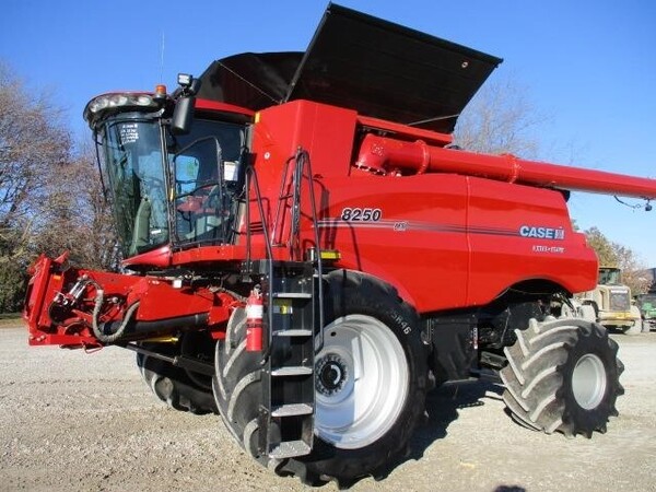 Used Case IH 8250 for Sale - 274 Listings | Machinery Pete
