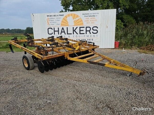 Used Chisel Plows for Sale - 347 Listings | Machinery Pete